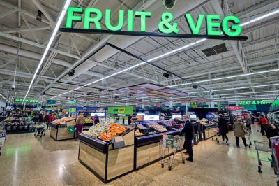 Asda Q3 2025 trading update